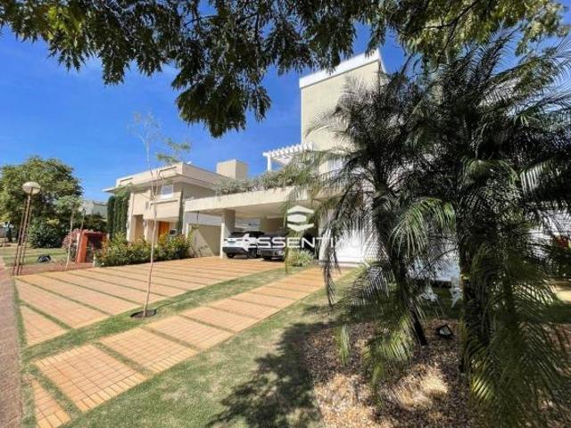 Magnífico Sobrado | 4 suítes | 350 m² venda por R$ 4.000.000 ou aluguel por R$ 17.450/mês Condo