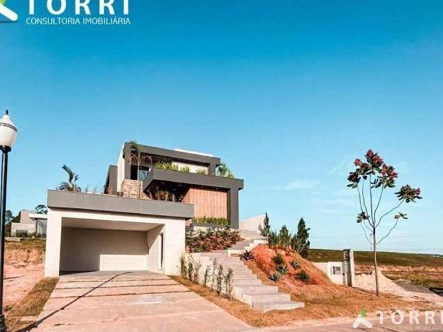 Magnifico Sobrado à venda no Condomínio Villas do Golf, em Itu/SP