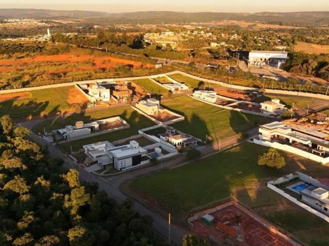Magnifico terreno um dos condomínios mais exclusivos de Sorocaba