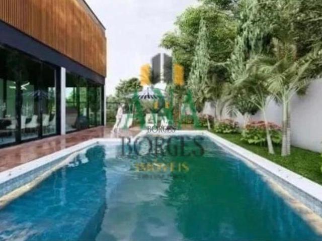 Magnifica Casa a Venda no Alphaville Nova Esplanada 4