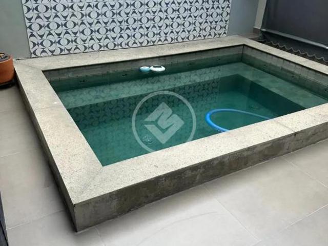 Magnífica Casa A Venda de 3 Suítes com Spa e Automação de Segurança 250m² no Jd Esperança em Caçapav