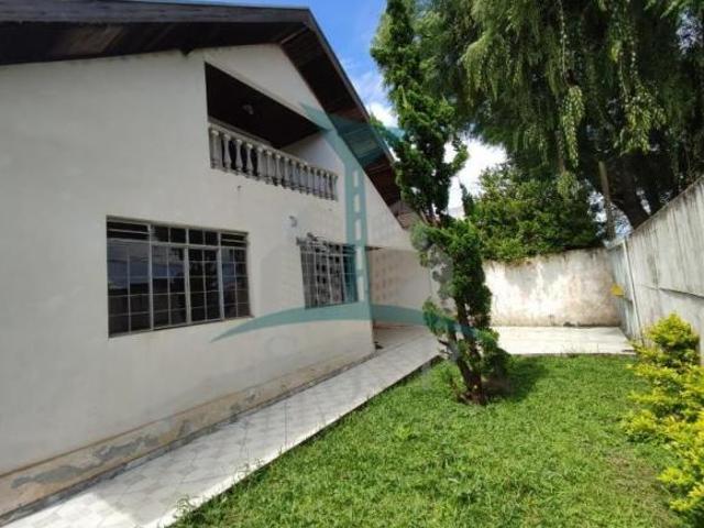 Magnífica casa à venda em São José dos Pinhais PR, bairro Cidade Jardim, 3 quartos, 3 salas, 2 banhe