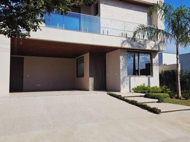 MAGNÍFICA Casa com 4 dormitórios à venda, 342 m² por R$ 3.200.000 Condomínio Reserva Saint Paul