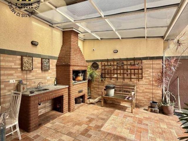 Magnífica casa com 5 dormitórios e 6 vagas à venda, 276 m² por R$ 1.300.000 – Jardim Independência –
