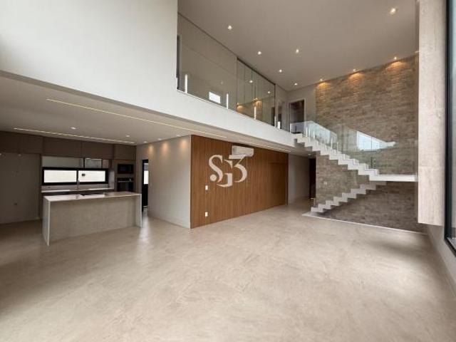 MAGNÍFICA CASA COM 5 SUÍTES À VENDA NO SWISS PARK EM CAMPINAS/SP