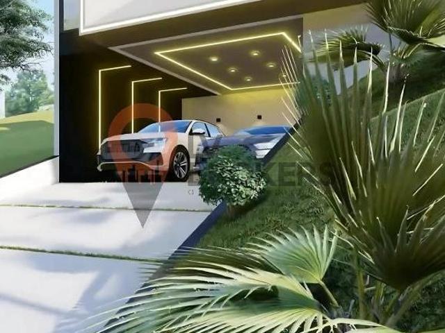 Magnífica casa de alto padrão em condomínio de luxo em Arujá SP, com 4 suítes EM CONSTRUÇÃO ENTR