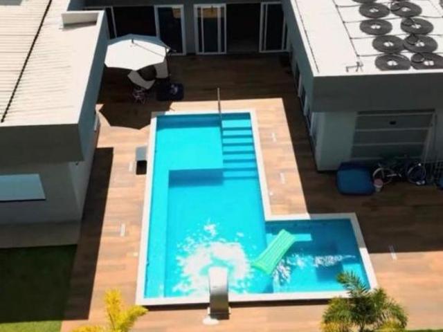 Magnífica Casa de Alto Padrão no Condomínio Palavra da Vida – Caldas Novas/GO