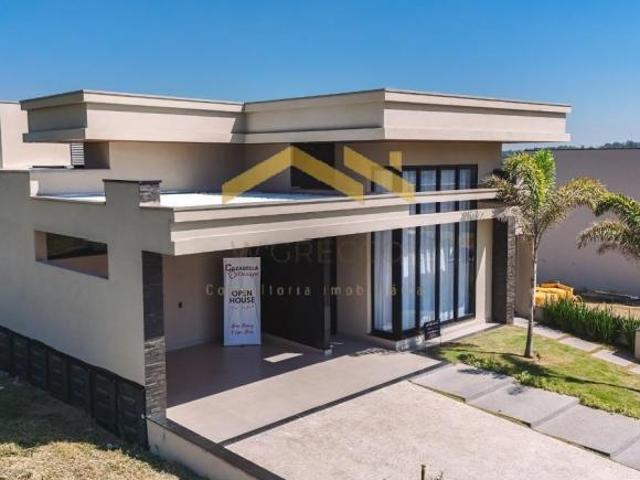 Magnífica Casa de Condomínio à Venda em Indaiatuba SP, no Jardim Residencial Dona Maria Candida 3