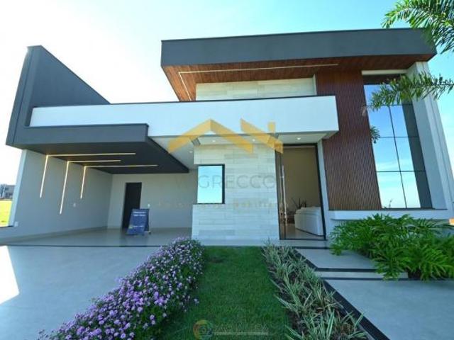 Magnífica Casa de Condomínio à Venda em Indaiatuba SP, no Jardim Residencial Dona Maria Candida 3