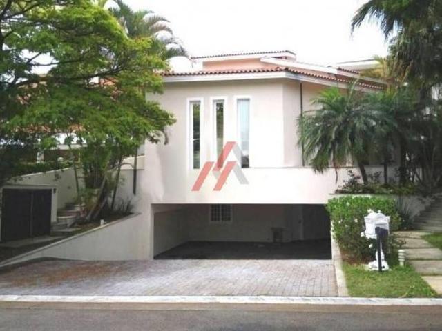 Magnífica Casa de Luxo em Condomínio de Alphaville Residencial Zero, Barueri SP: 4 Quartos, 4 Suítes
