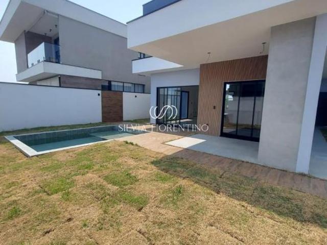 Magnífica Casa em Condomínio à Venda em Taubaté SP no Loteamento Residencial Fazenda Casa Grande: 3