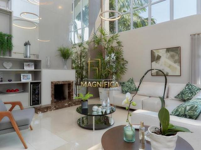 Magnifica casa em Condomínio fechado, MOBILIADA, n