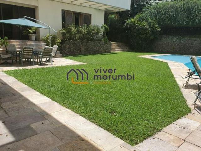 Magnifica casa no Jardim Guedala!