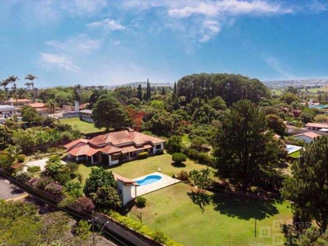 Magnífica Casa plana em Itu/SP
