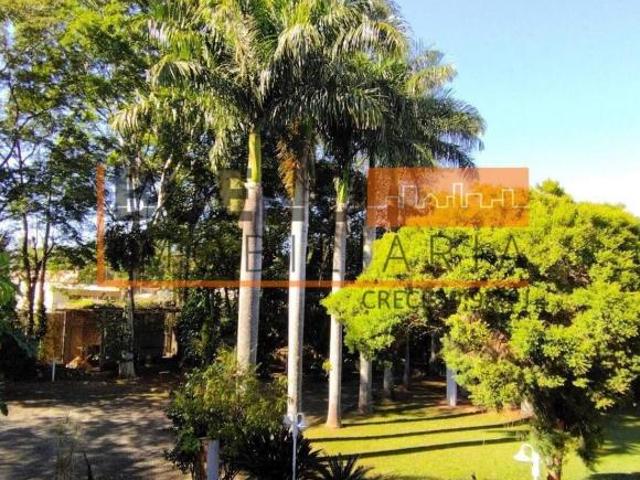 Magnifica Chácara com 3 dormitórios à venda, 2000 m² por R$ 2.100.000 Jardim Santa Alice Santa B