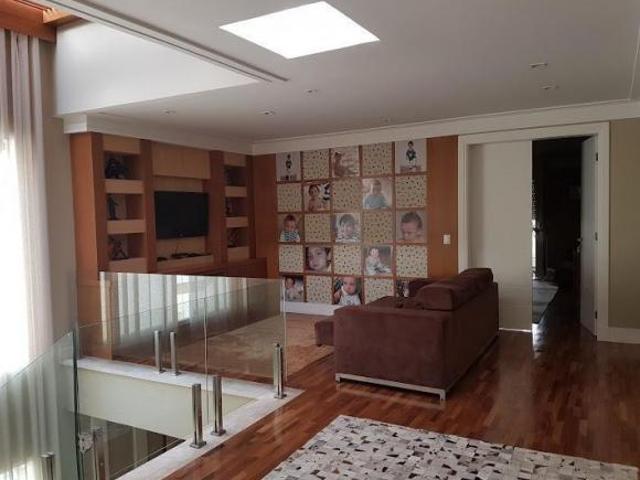 Magnífica mansão de luxo em Alphaville, Santana de Parnaíba SP: 7 quartos, 7 suí