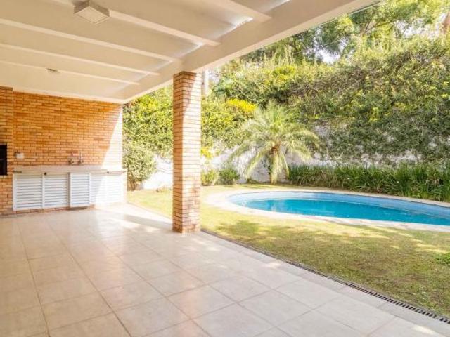 Magnifica residência no Alto de Pinheiros