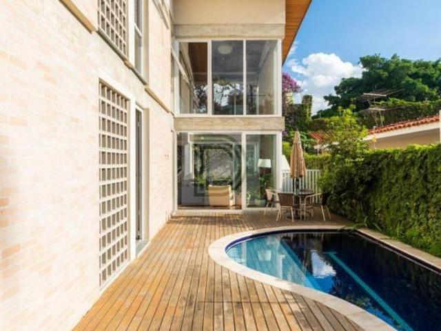 Magnífica residência no City Butantã conforto, sofisticação e lazer completo