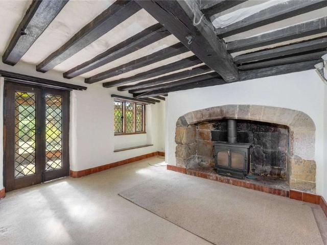 Magnificent country house with Jacobean origins set within approximately eight acres of beautifully landscaped gardens and grounds