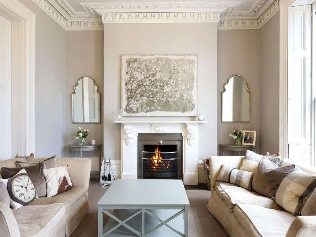 Magnificent Grade II listed regency villa