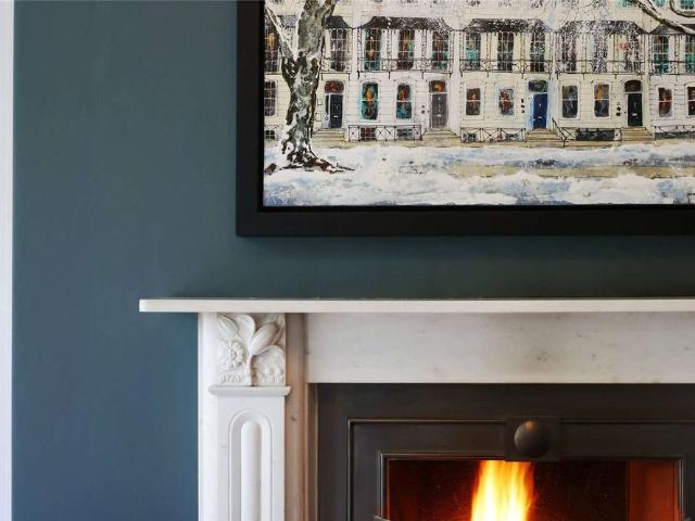 Magnificent Grade II listed regency villa