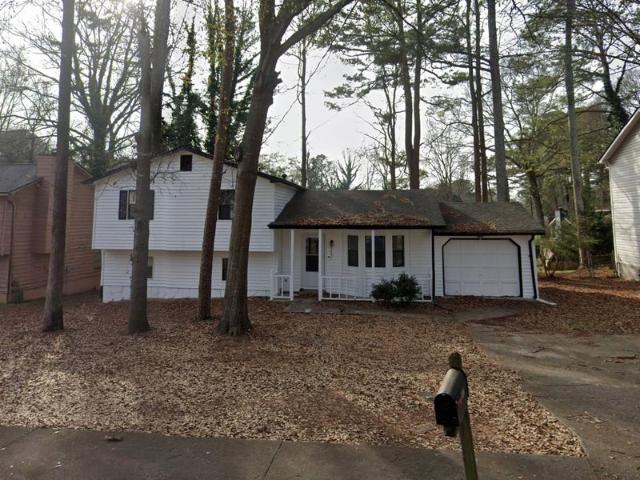 Magnificient home in Stone Mountain