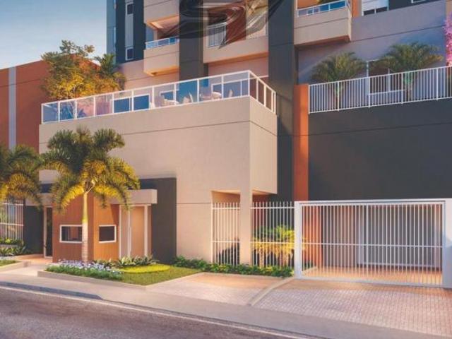 Magno Assunção Patriani | Construção | 72 metros | 02 suítes | lavabo | varanda gourmet | 01 vaga de