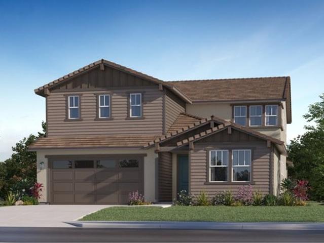 Magnolia 4 Plan North River Farms Magnolia Community