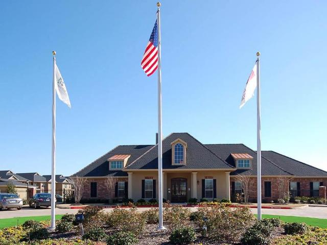 Magnolia Trace Apartment Homes 2 Bedroom Apartment for Rent at 5445 Provine Pl, Alexandria, LA 71303 The Lakes District