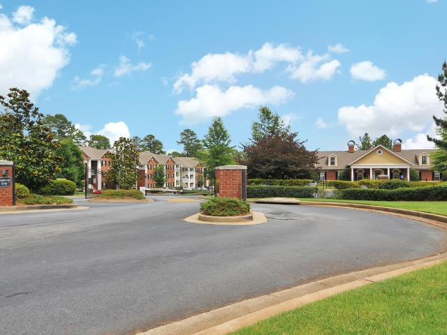 Magnolia Village Apartments 3 Bedroom Apartment for Rent at 287 E Crogan St, Lawrenceville, GA 30046
