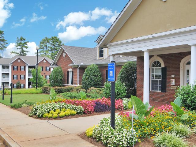 Magnolia Village Apartments 2 Bedroom Apartment for Rent at 287 E Crogan St, Lawrenceville, GA 30046