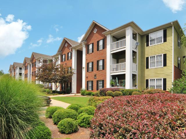 Magnolia Village Apartments 2 Bedroom Apartment for Rent at 287 E Crogan St, Lawrenceville, GA 30046
