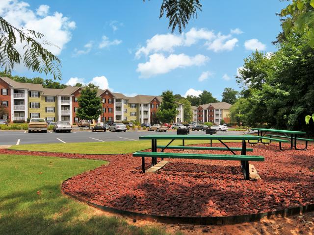 Magnolia Village Apartments 2 Bedroom Apartment for Rent at 287 E Crogan St, Lawrenceville, GA 30046