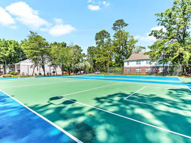 Magnolia Villas 2 Bedroom Apartment for Rent at 205 West Montgomery Cross Road, Savannah, GA 31406 Leeds Gate Colonial Village
