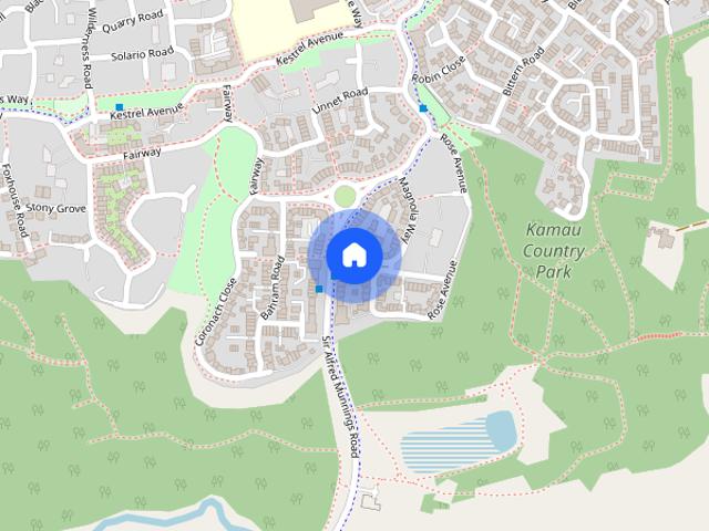 Magnolia Way, Costessey, Norfolk