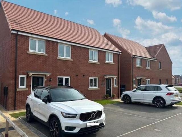 Magnolia Way, Sowerby, 3 Bedroom Semi detached
