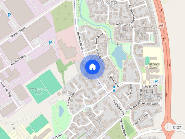 Magnolia Way, Wixams, Bedford, MK42