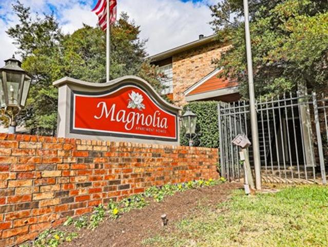 Magnolia Apartments 1x1 Townhome