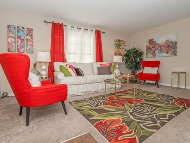 Magnolia Apartments 1x1 Townhome