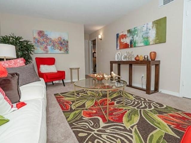 Magnolia Apartments 3x2 Townhome