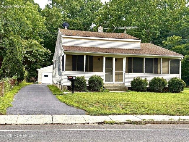 Magnolia Ave, New Egypt, Home For Sale