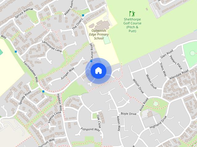 Magnolia Avenue, Loughborough, LE11