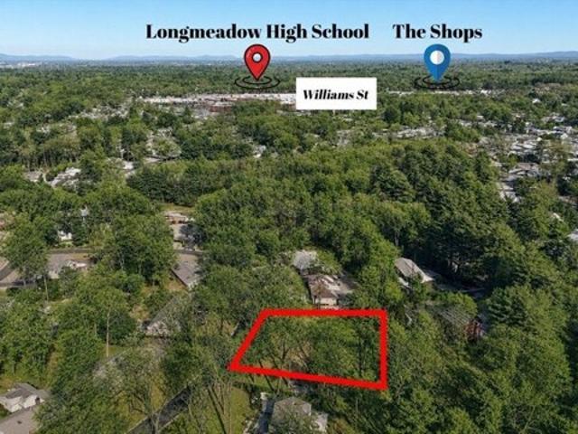 Magnolia Cir, Longmeadow, Plot For Sale