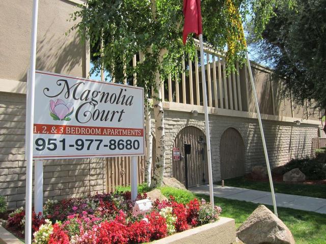 Magnolia Court 2 Bedroom Apartment for Rent at 8208 Magnolia Ave, Riverside, CA 92504 Ramona