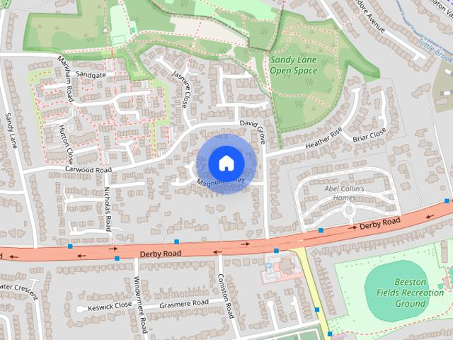 Magnolia Court, Beeston, Nottingham