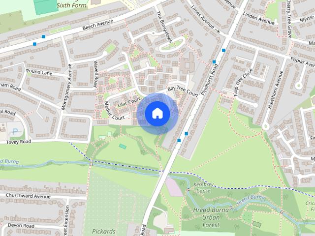 Magnolia Court, Swindon, SN2