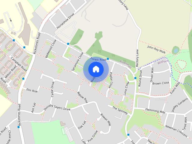 Magnolia Close, CM8