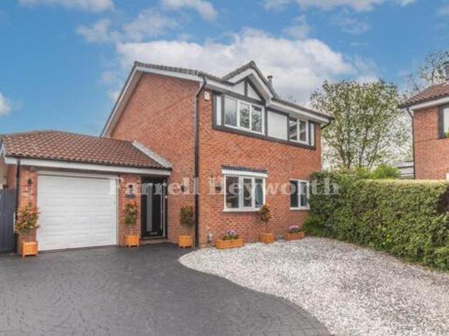 Magnolia Close, Fulwood, 4 Bedroom House