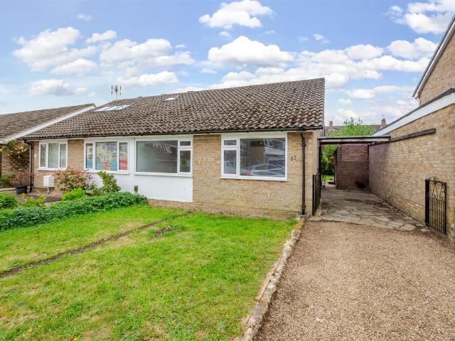 Magnolia Drive, Biggin Hill, Westerham TN16, 2 bed semi detached bungalow to rent, £1,600 pcm | PrimeLocation