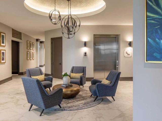 Magnolia Heights Studio Apartment for Rent at 5500 Broadway, Alamo Heights, TX 78209 Alamo Heights